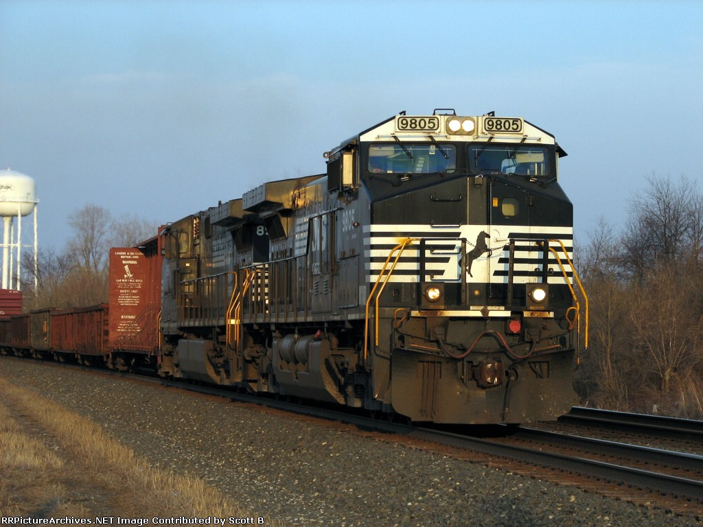 NS 9805